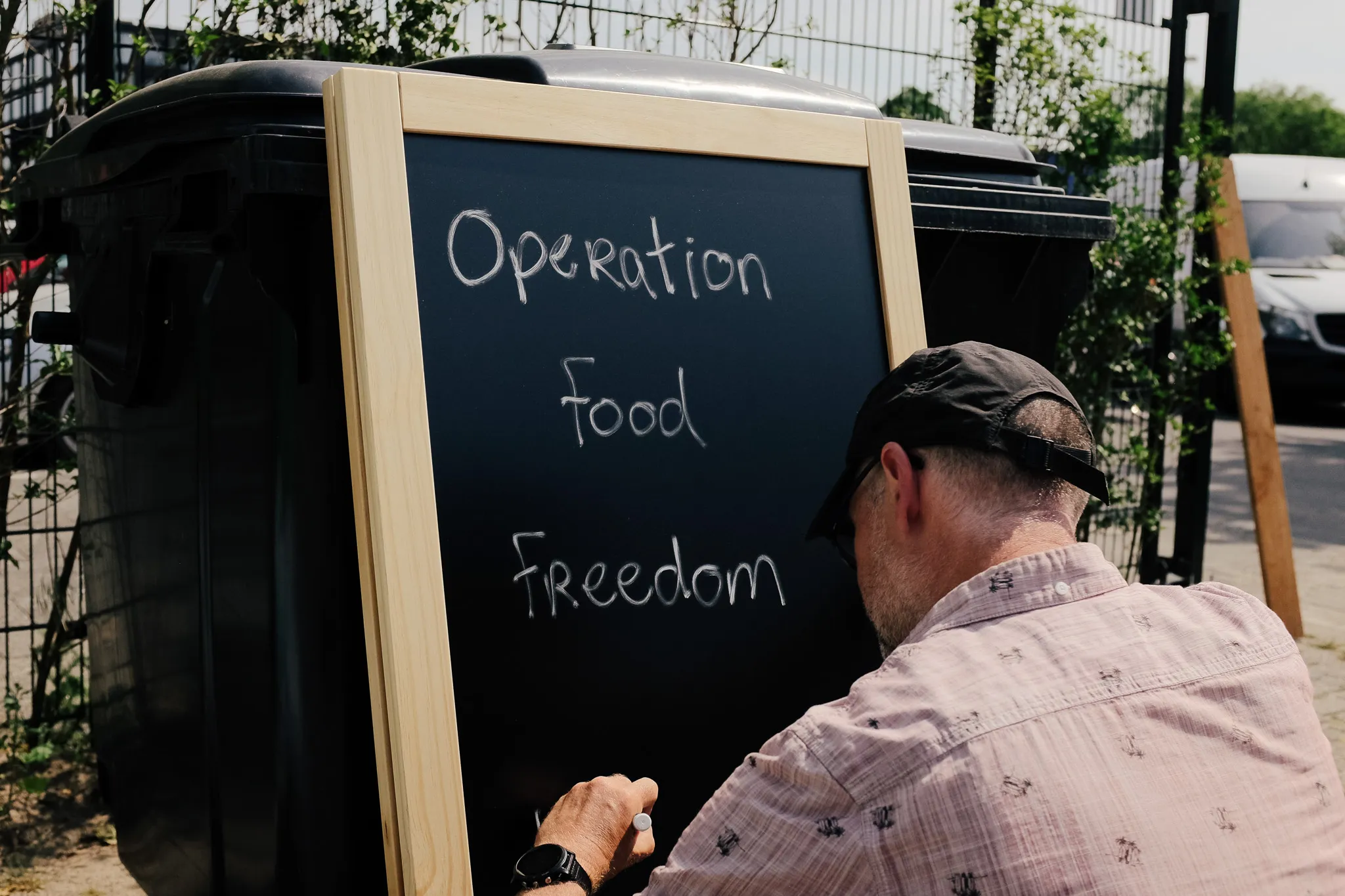 Contact | Operation Food Freedom